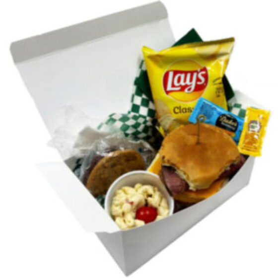 Artisan Boxed Lunch – Sheehan Brothers Catering